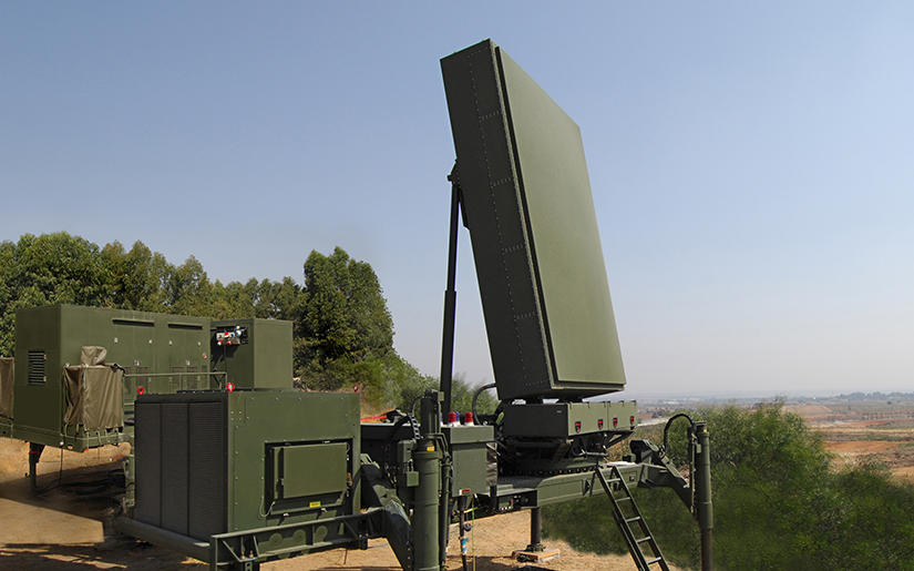 Multi Mission Radar ELM-2084 : High-Precision MMR Radar
